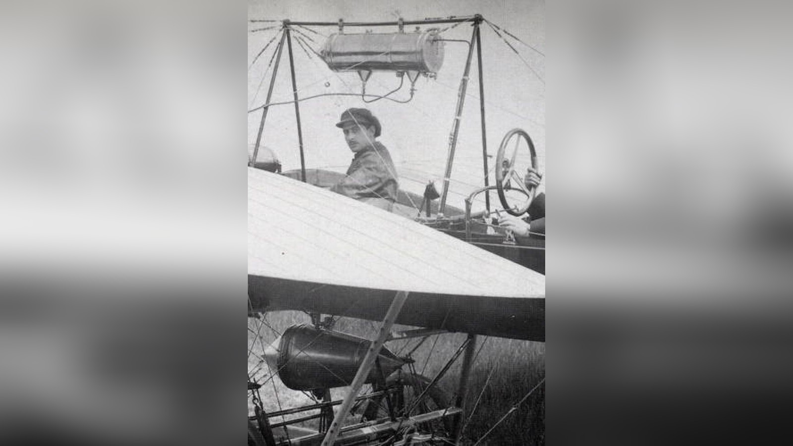 "Gotha-Taube" war erstes in Gotha gebautes Flugzeug