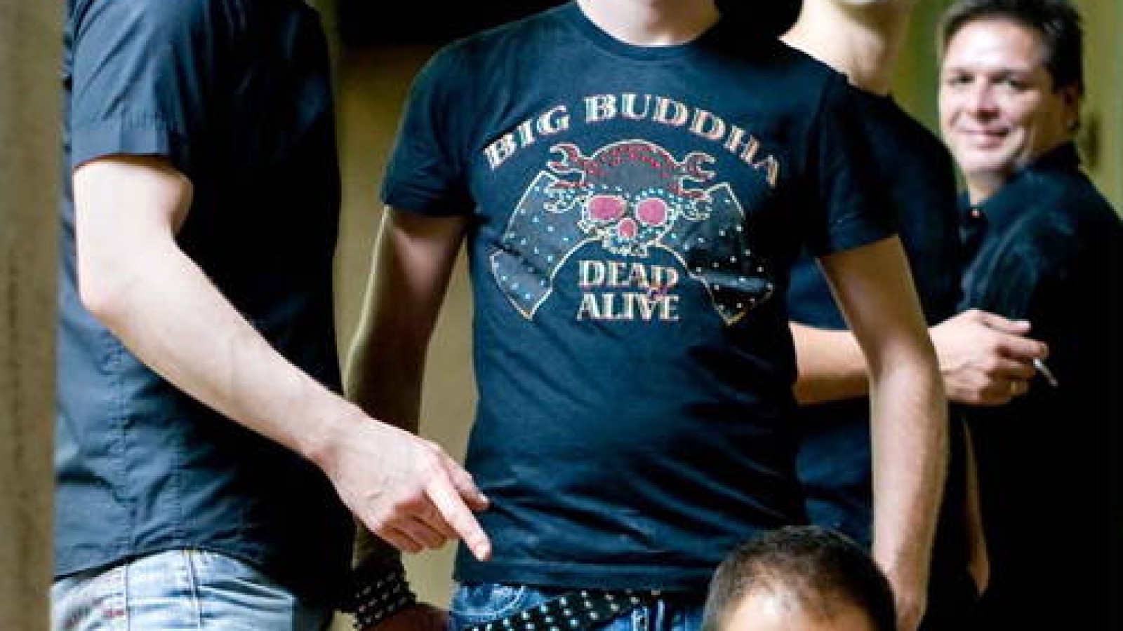 Beliebte Band "Swagger" spielt Samstag in der Stadthalle