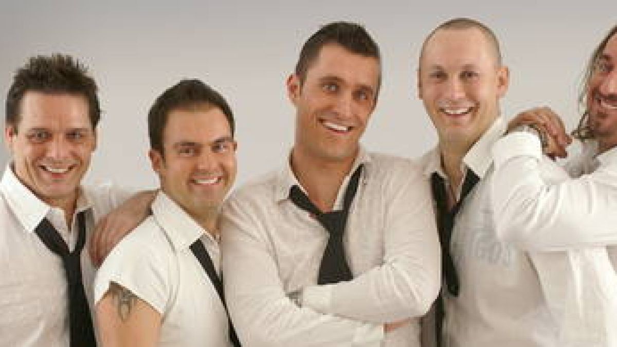 Beliebte Band "Swagger" spielt Samstag in der Stadthalle