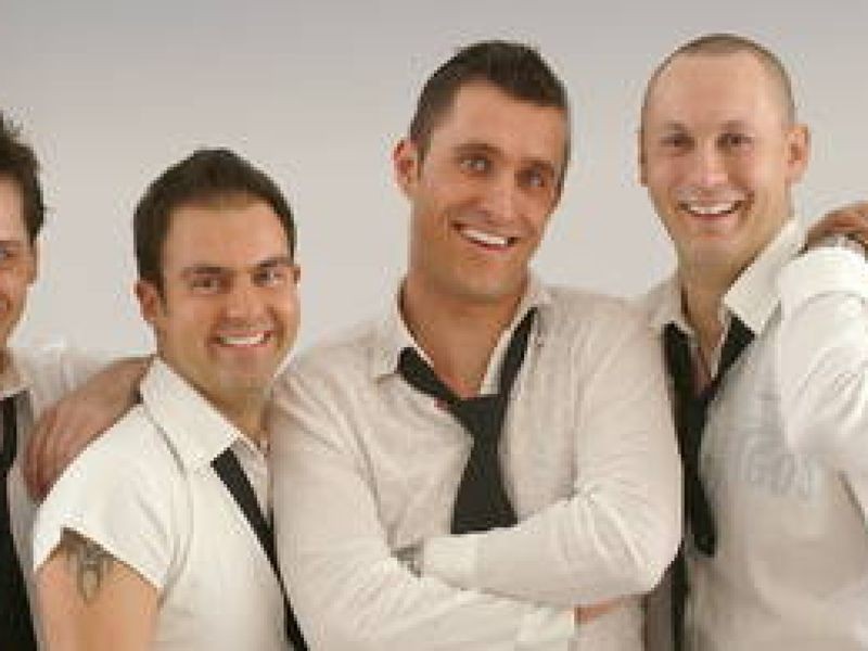 Beliebte Band "Swagger" spielt Samstag in der Stadthalle