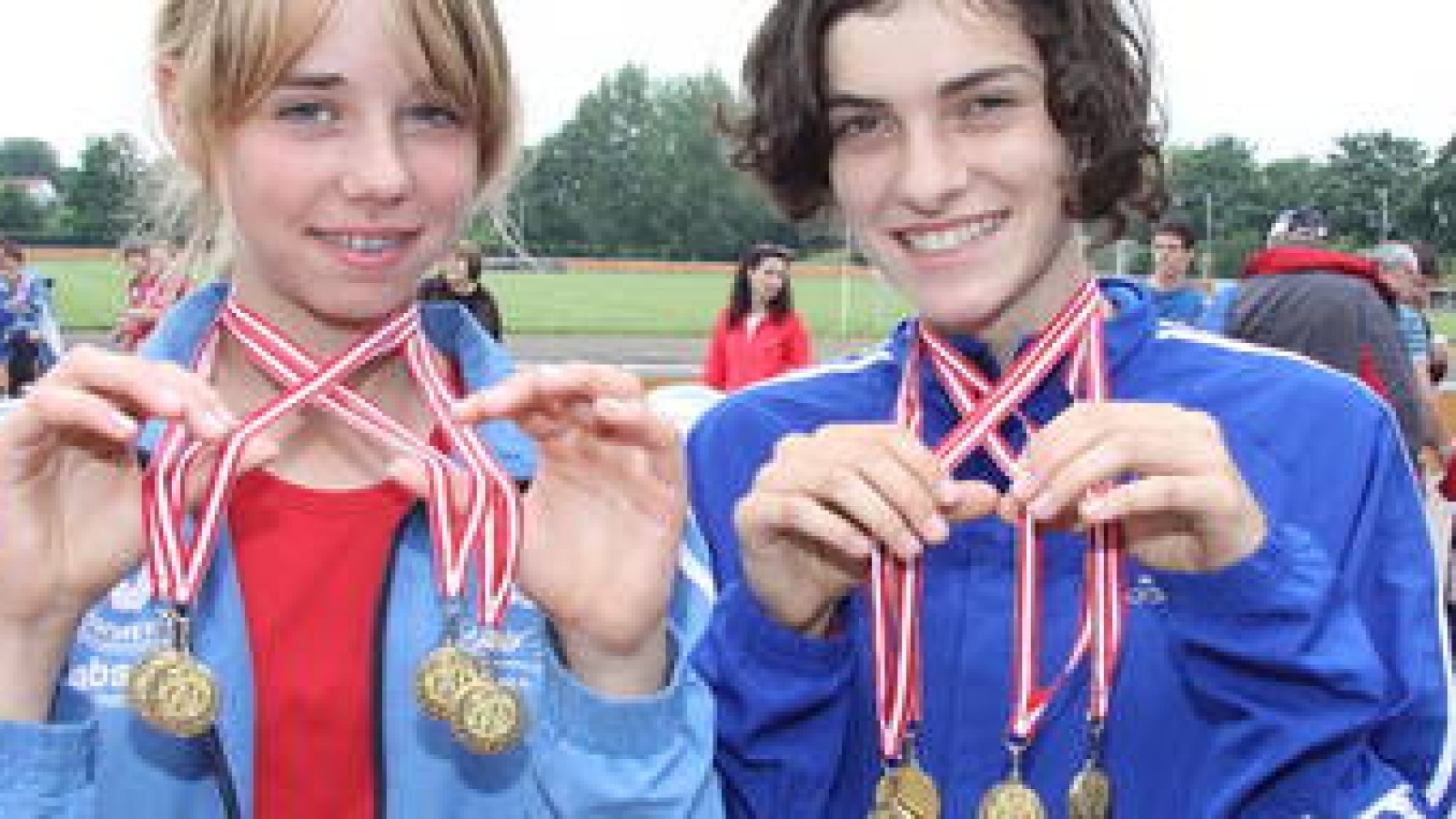 Crosslauf-Gold für Tina Donder vom SV Sömmerda