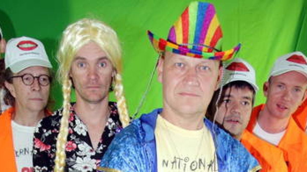 DEKAdance morgen im Gewerkschaftshaus