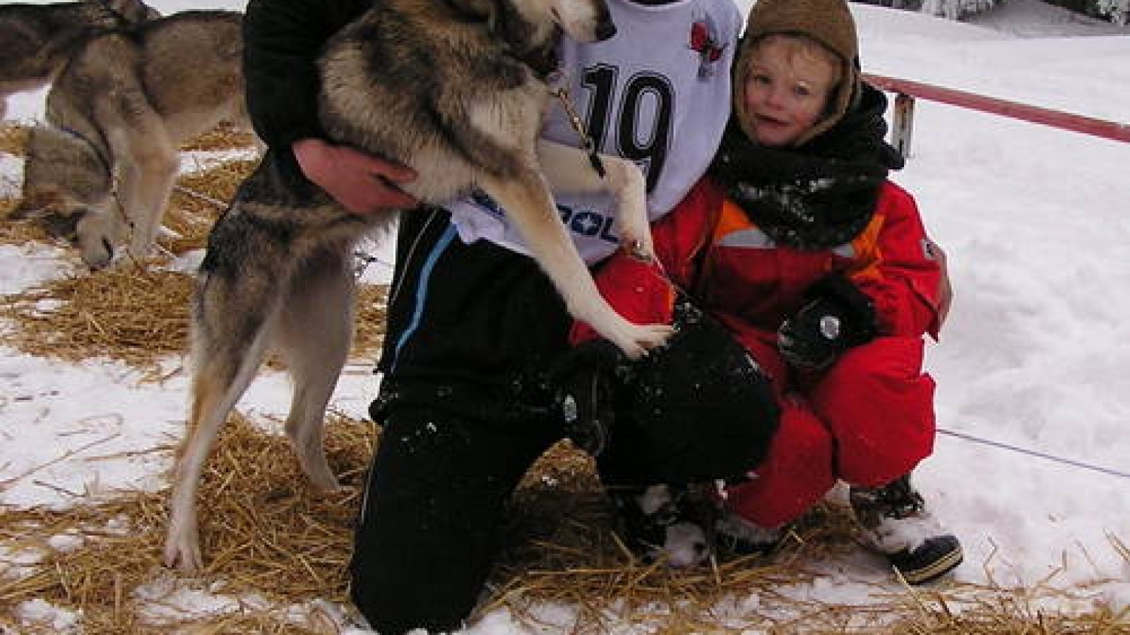 Musher Stefan Wagner aus Gerstungen hat WM im Blick