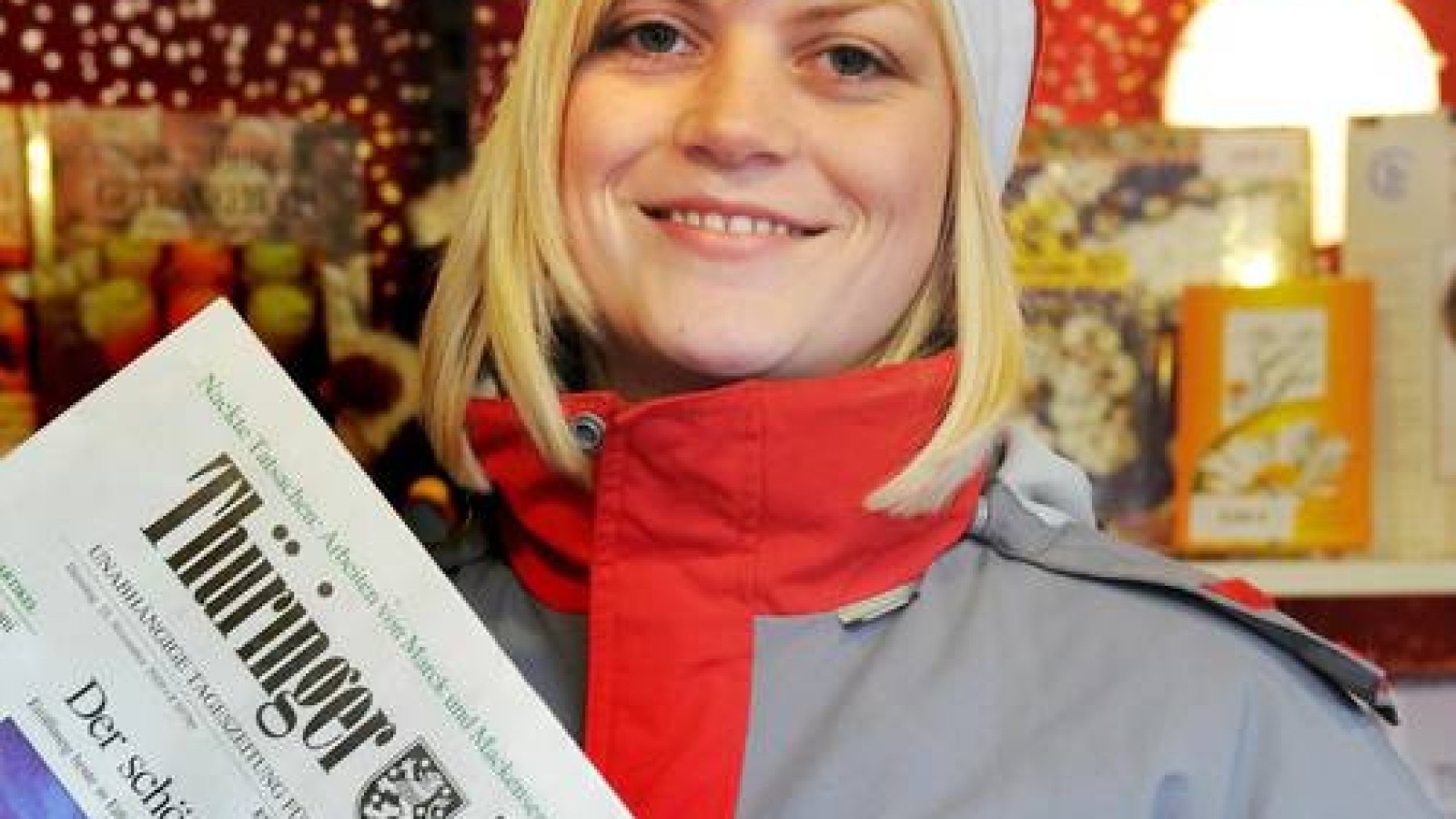 Sabrina Fink ist neue Frau Sunna beim Sommergewinn