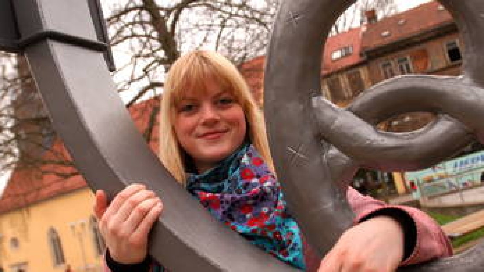 Sabrina Fink ist neue Frau Sunna beim Sommergewinn