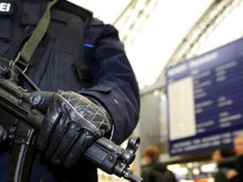 Nach Terroranschlag: Deutschlands Sicherheitslage unverändert