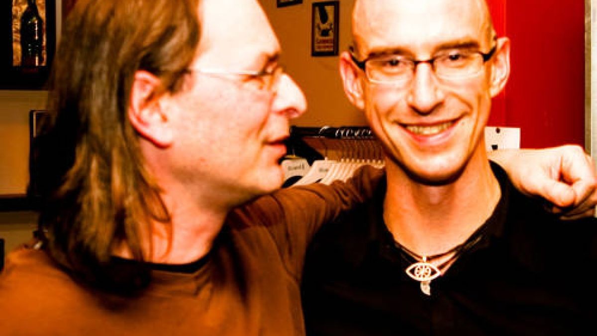 Punkmusik vom Feinsten - mit Ben Racken