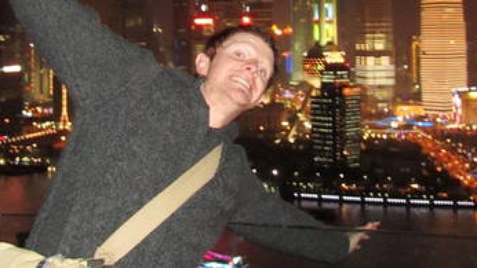 Ecklingeröder Alexander Kopp feiert in China