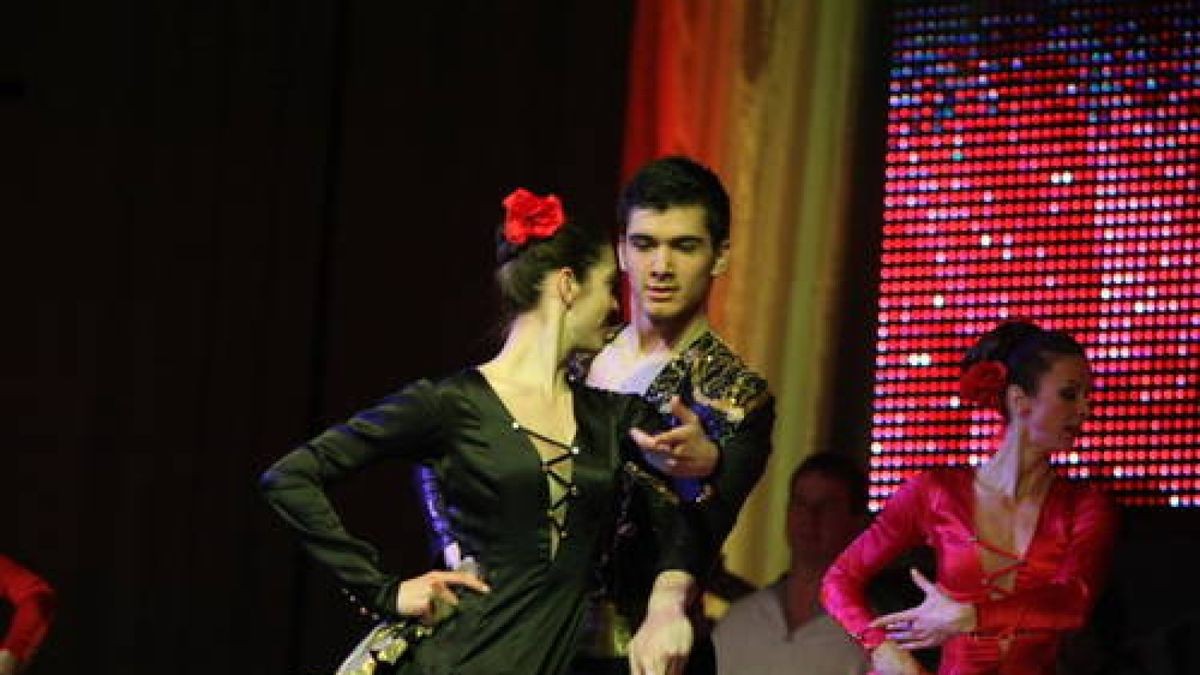 Maxi Arland zu Gast in der Ilmenauer Festhalle