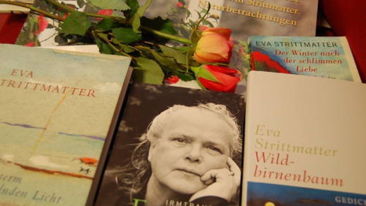 Zum Tode Eva Strittmatters