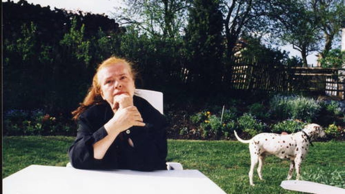 Lyrikerin Eva Strittmatter mit 80 Jahren gestorben