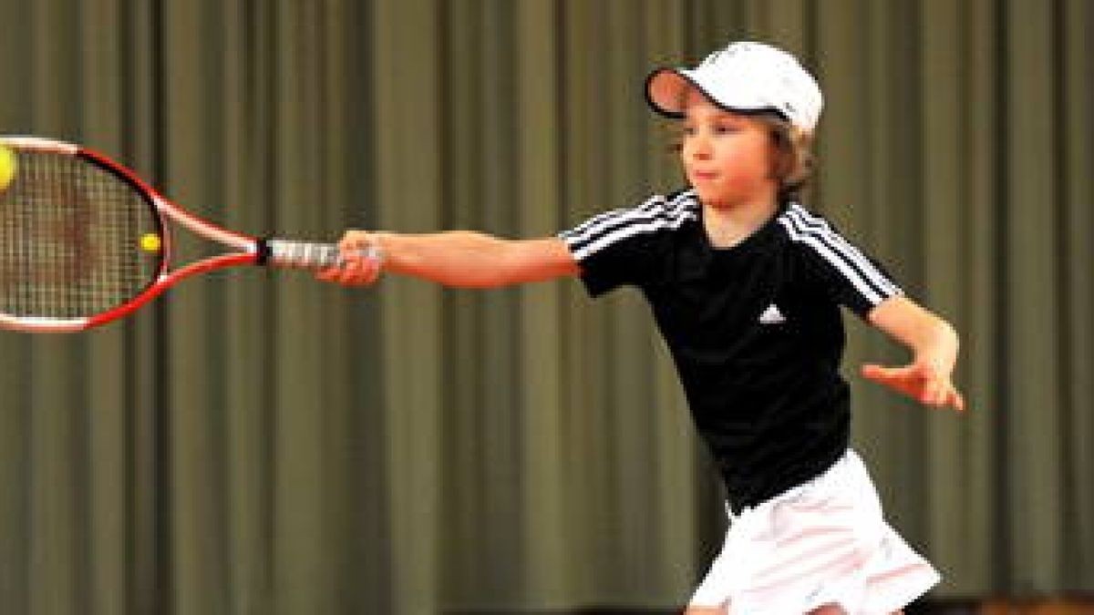 Achtjährige kaufte der Konkurrenz den Schneid ab