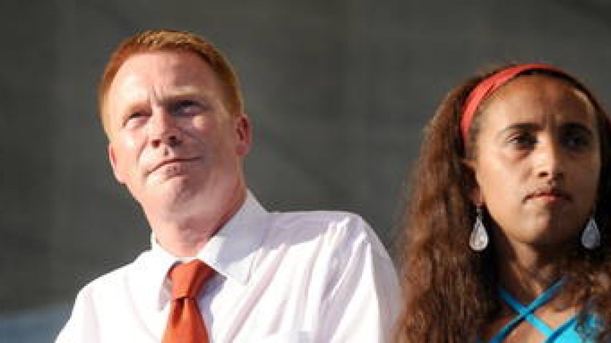 Matschie trennt sich nach 13 Jahren Ehe von seiner Frau