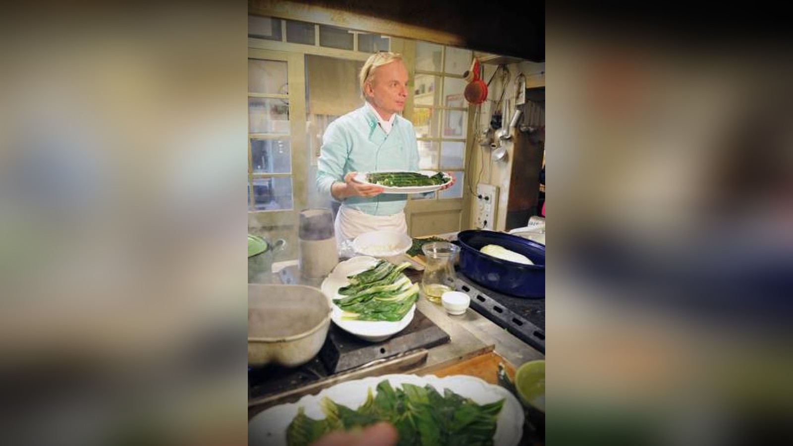 Film über erstes und einziges Sushi-Restaurant in der DDR