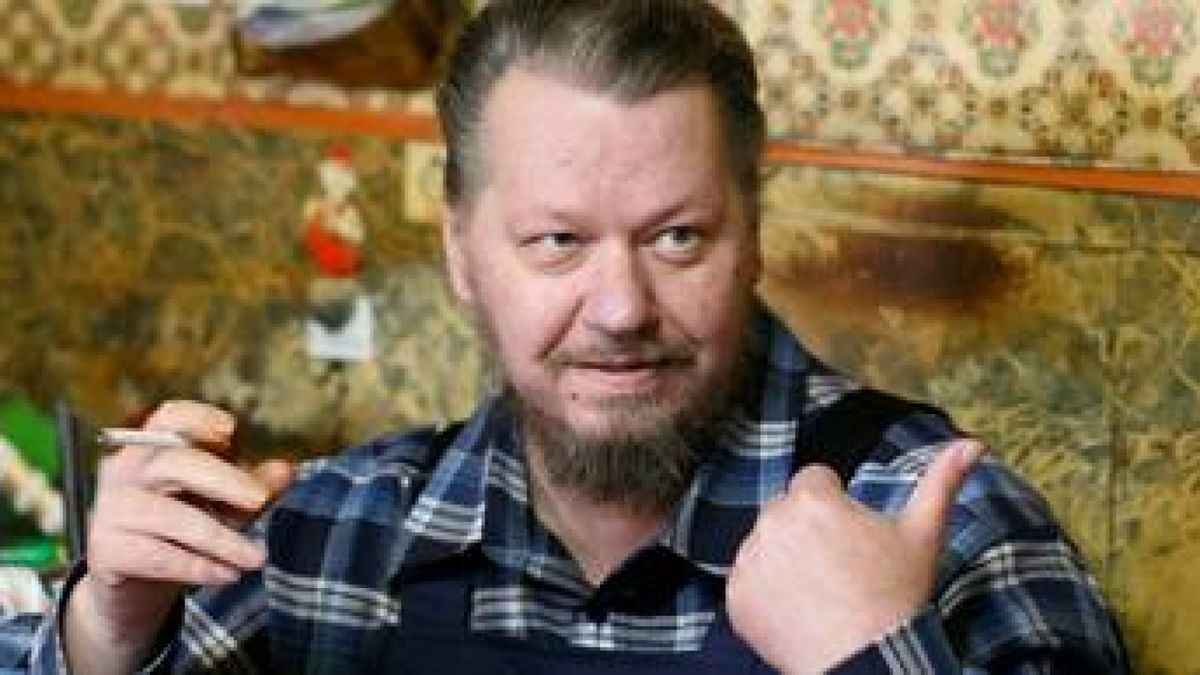 Schrottplatz-Doku-Star Horst Günter Ludolf ist tot