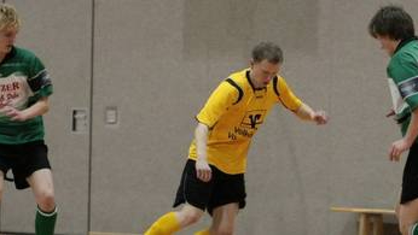 Torwart Tim Petzold sichert Greizer Turniersieg