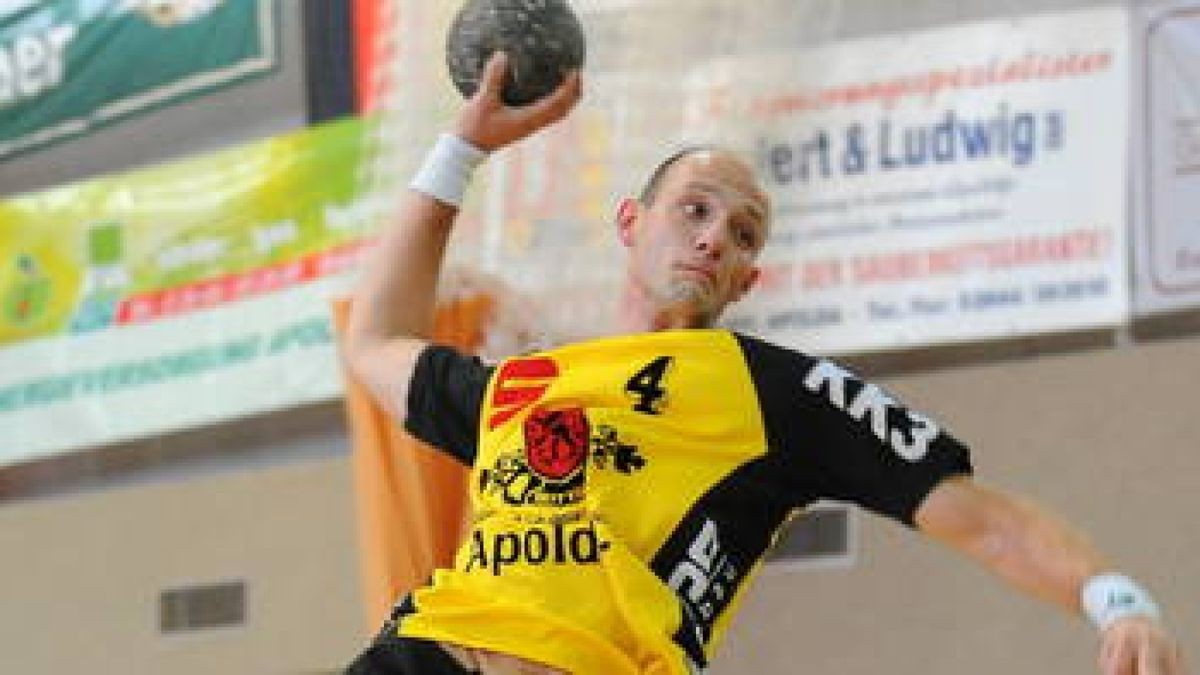 Apoldaer Männer fahren hochmotiviert zum Pokalspiel