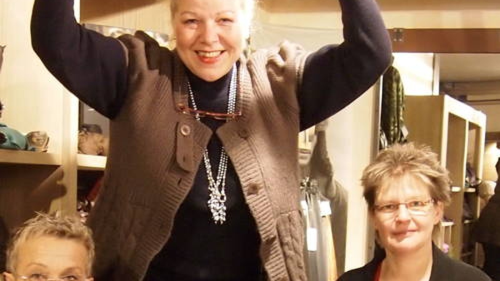 20 Jahre Mode: Erfurterin Cornelia Pfaff und ihr Tante-Emma-Laden