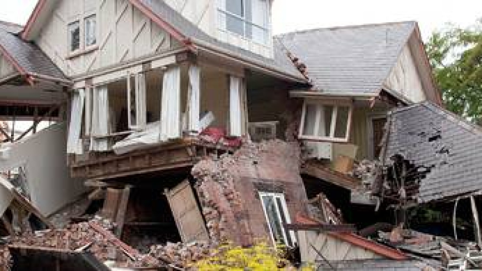 Weimarer Marco Siebert erlebt tragisches Erdbeben in Neuseeland