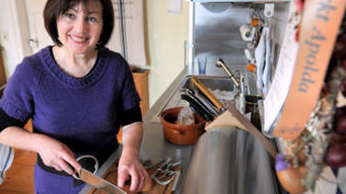 Unsere Leserin Judith della Rocca entdeckte altes Familienrezept