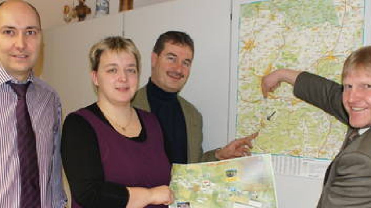 Tour- und Festatmosphäre in Kahla