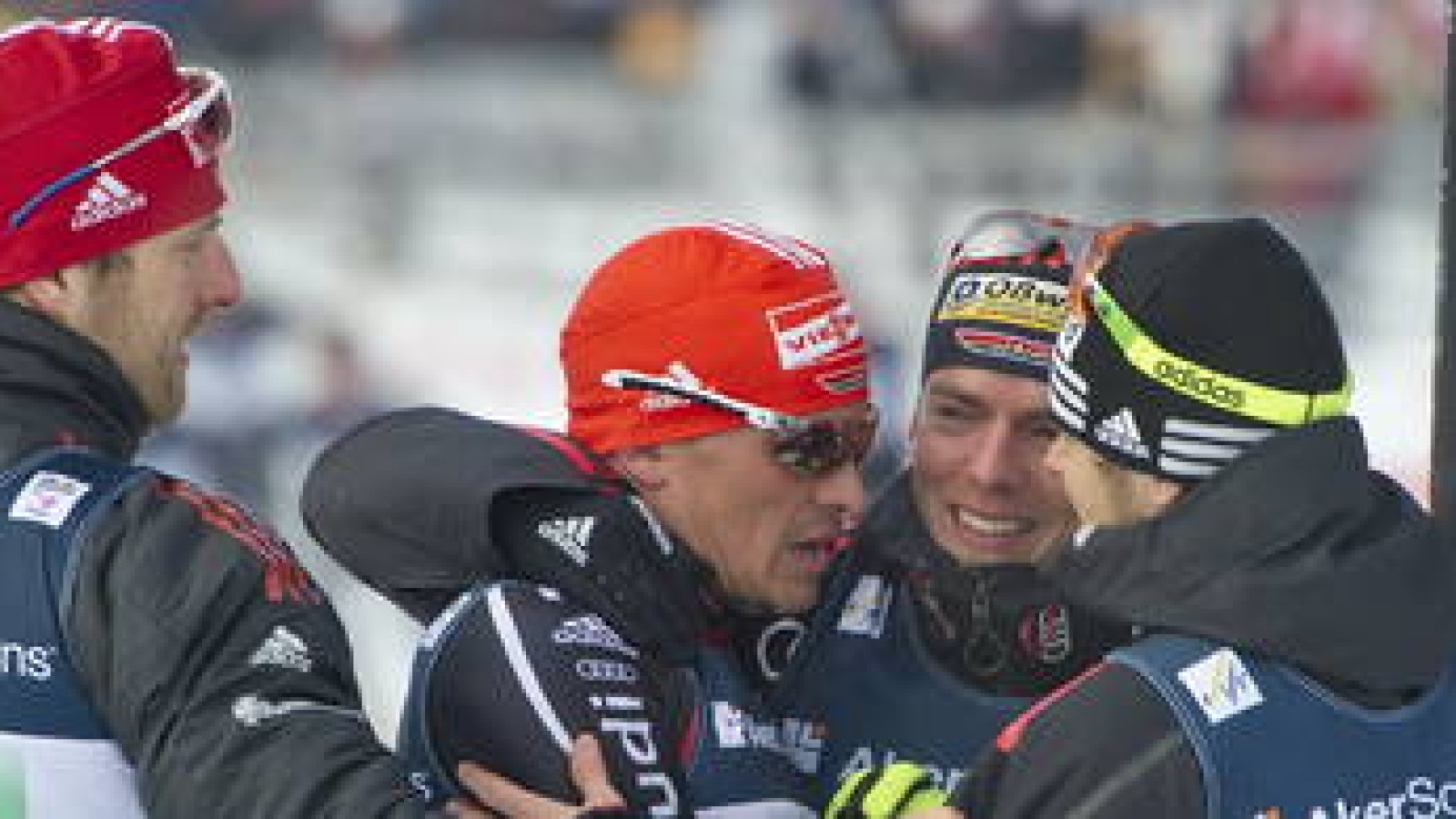 Axel Teichmann macht sich über Karriereende Gedanken