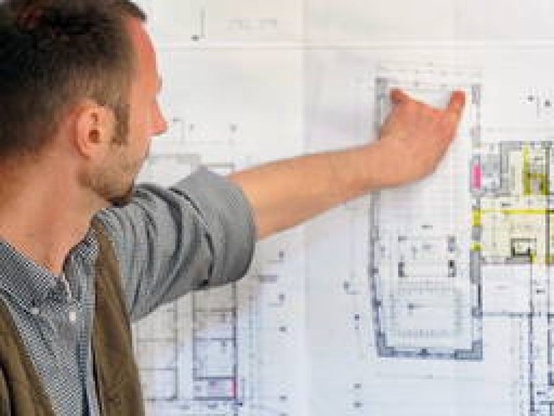 Bauzeichner Architektur: Aus den Prüfungen für Auszubildende