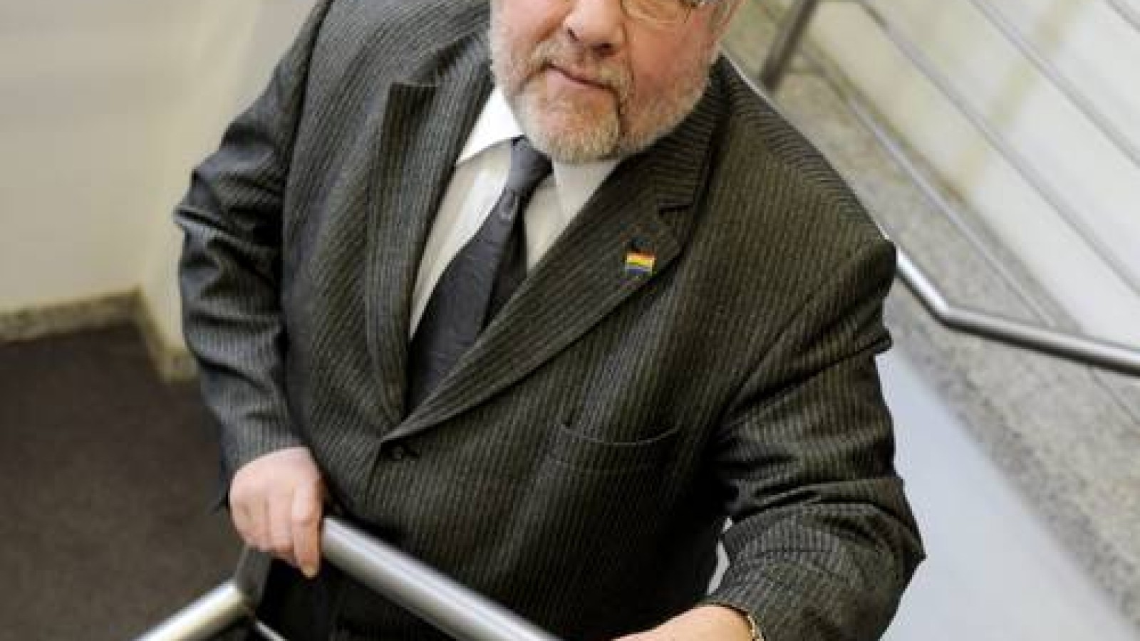 Das ist mein Leben: Der Bestatter Horst Walther