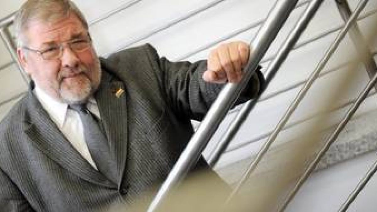 Das ist mein Leben: Der Bestatter Horst Walther