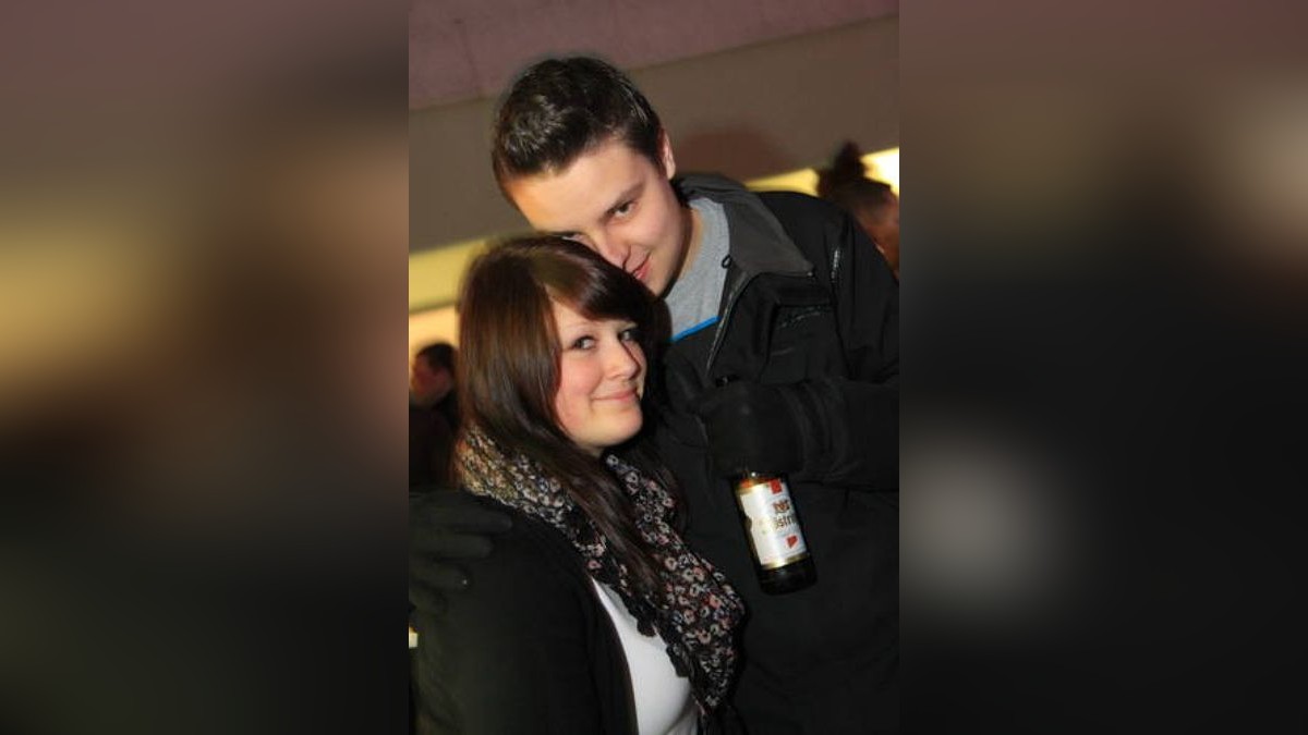 Eisdisco in der Ilmenauer Eishalle