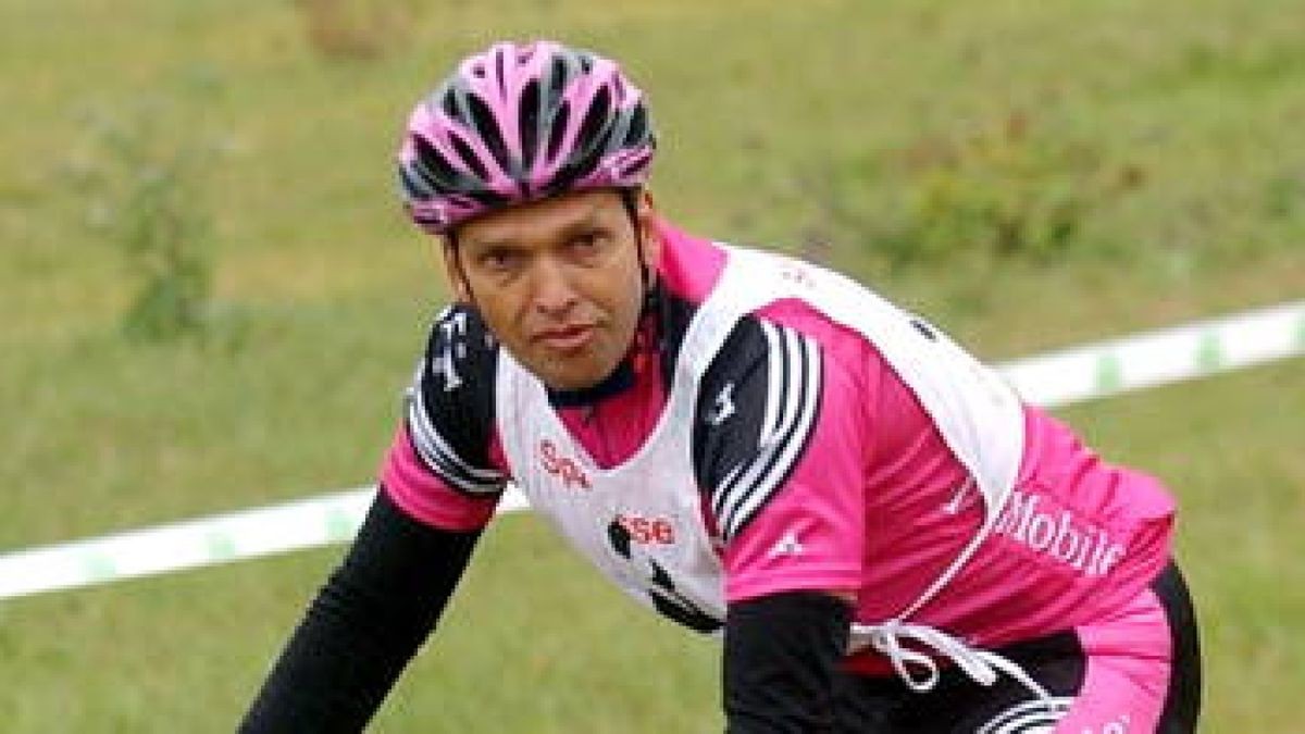 Tschernobyl: Wie Olaf Ludwig 1986 in der Ukraine starten musste