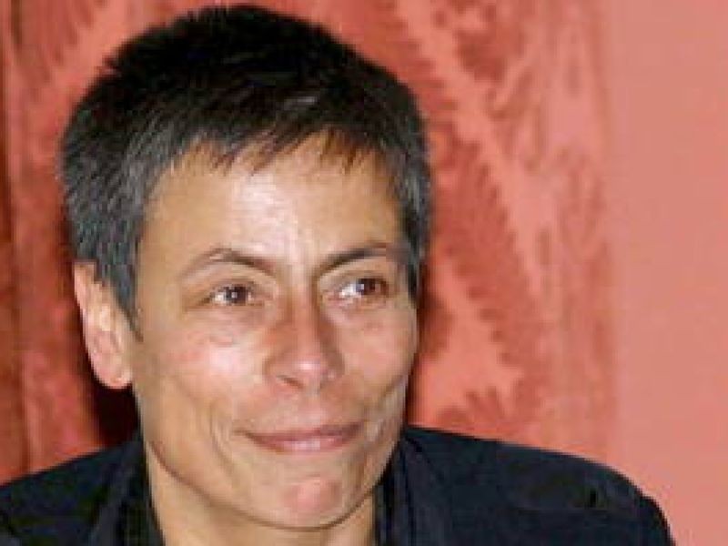 Autorin Esther Goldberg las im Arnstädter Ratssaal