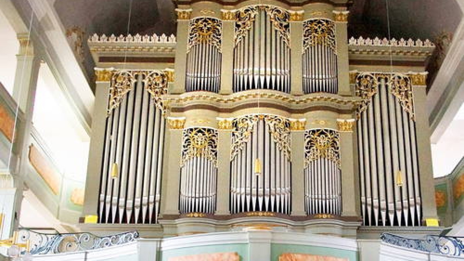 Eröffnung des Festivals "100 Jahre Ilmenauer Walcker-Orgel"