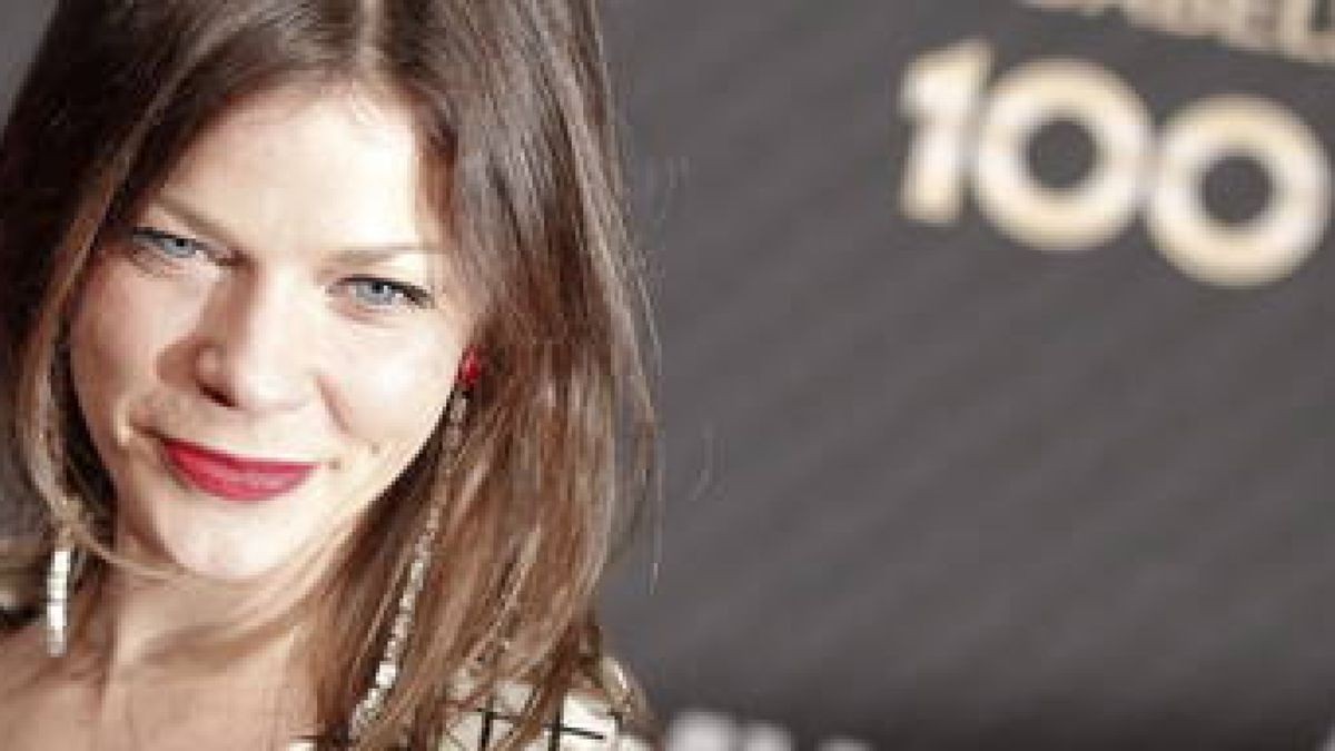 Gespräch mit der Schauspielerin Jessica Schwarz