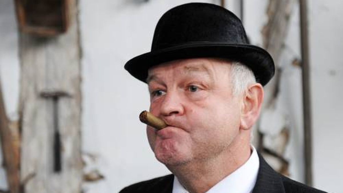 Die Olsenbande gaunert jetzt in Thüringen