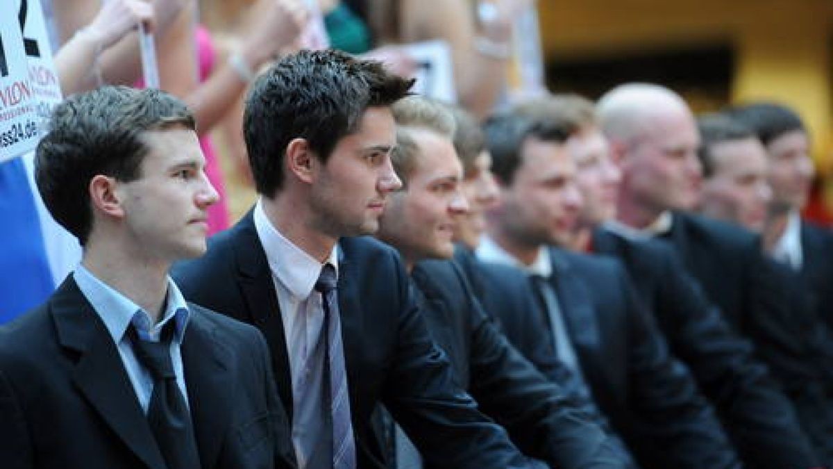 22-jähriger aus Cursdorf wird "Mister Thüringen"