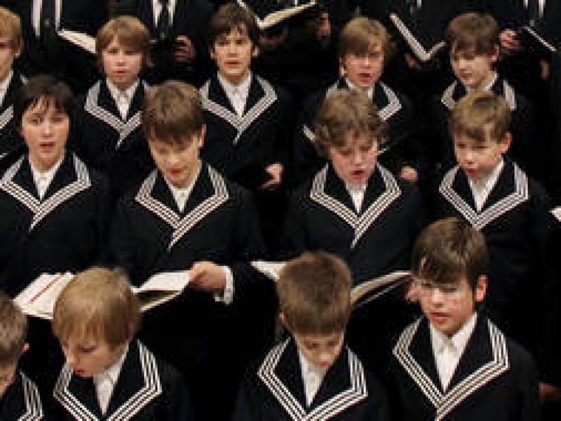 800 Jahre Thomaner: Berühmter Knabenchor feiert Geburtstag