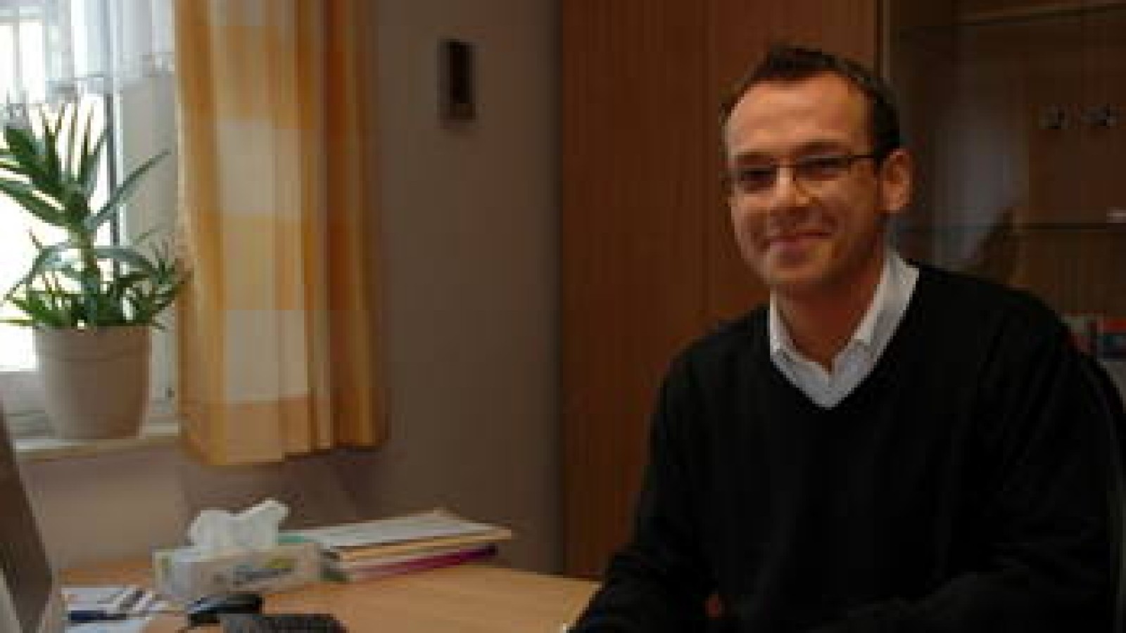 Neuer VG-Chef Markus Rippel lernt Gemeinden kennen