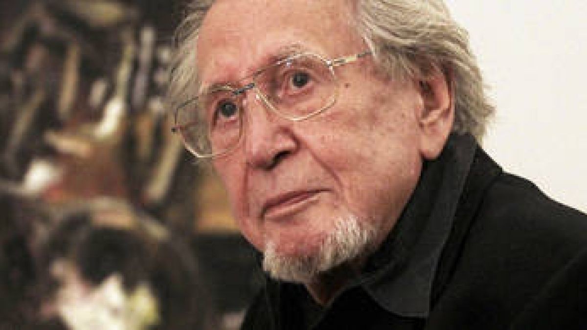 Lithografien des Künstlers Bernhard Heisig in Weimar