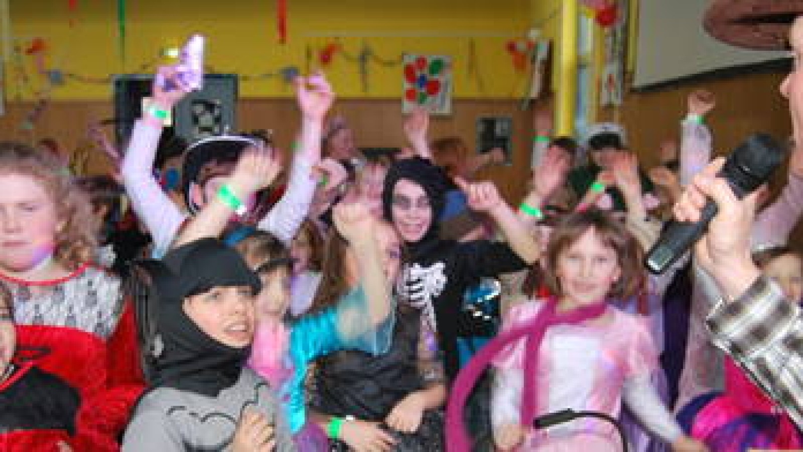 Party im "Wilden Westen" Gorndorf