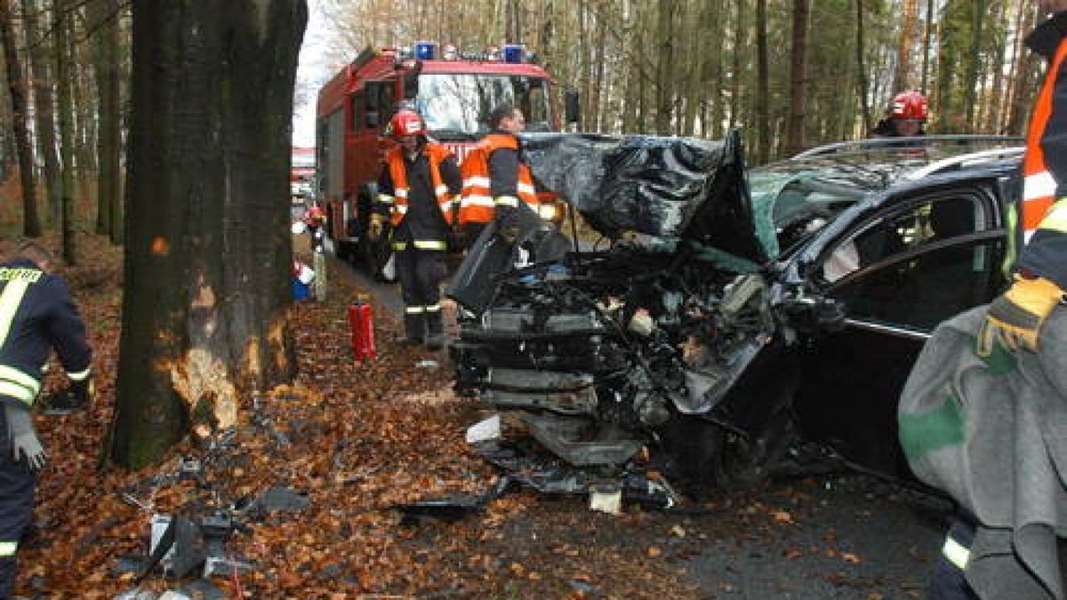 Tödlicher Unfall zwischen Hermsdorf-Ost und Bad Klosterlausnitz