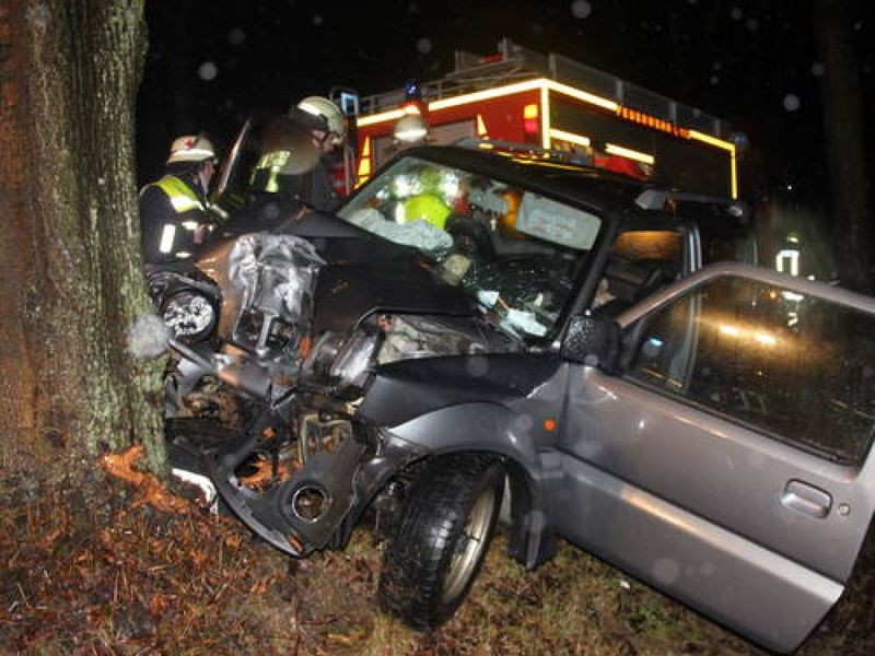 Schwere Unfälle im Saale-Orla-Kreis