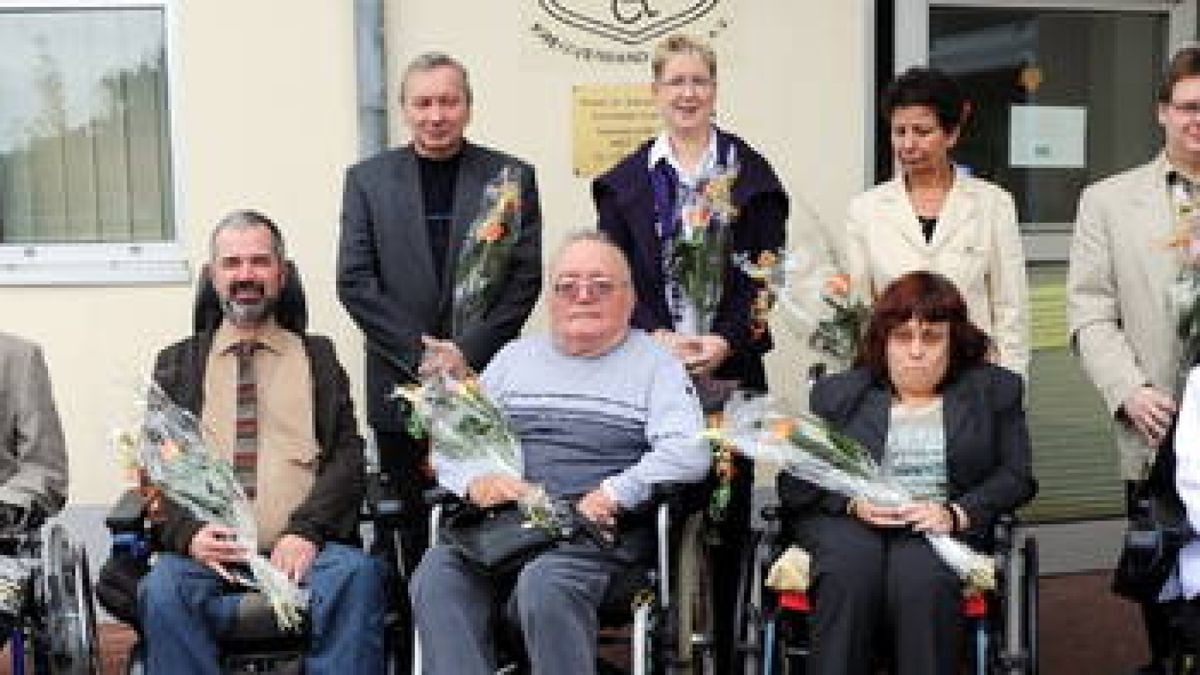 Neuer Vorstand des Gothaer Verbands der Behinderten gewählt