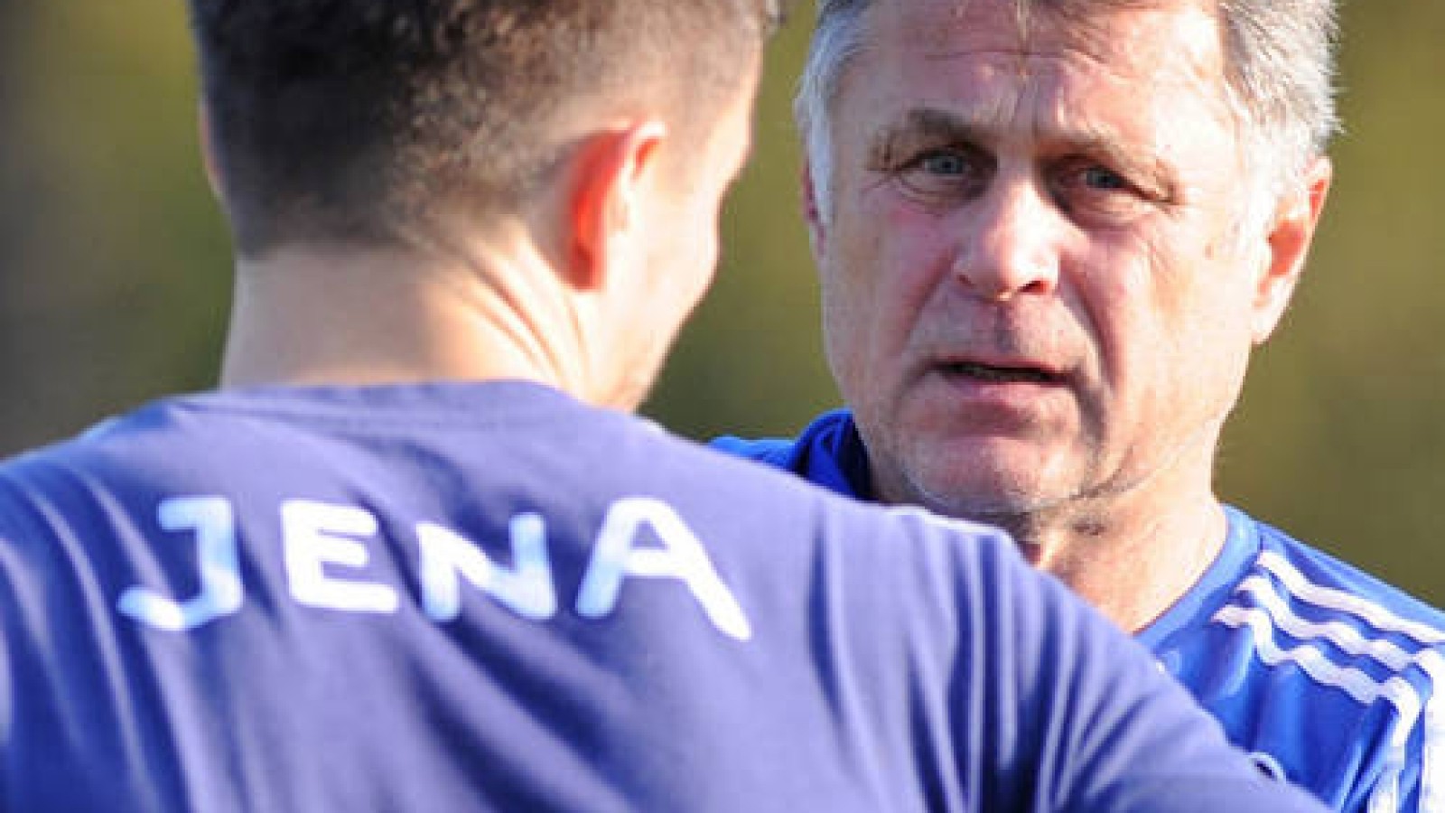 FC Carl Zeiss: Präsident Zipfel vertraut auf Kurbjuweit als Trainer