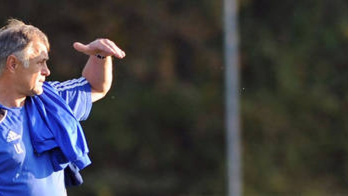 FC Carl Zeiss: Präsident Zipfel vertraut auf Kurbjuweit als Trainer