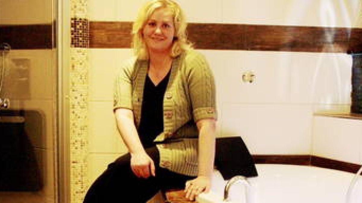 Wellness-Tempel in Wiegleben setzt auf familiäre Atmosphäre