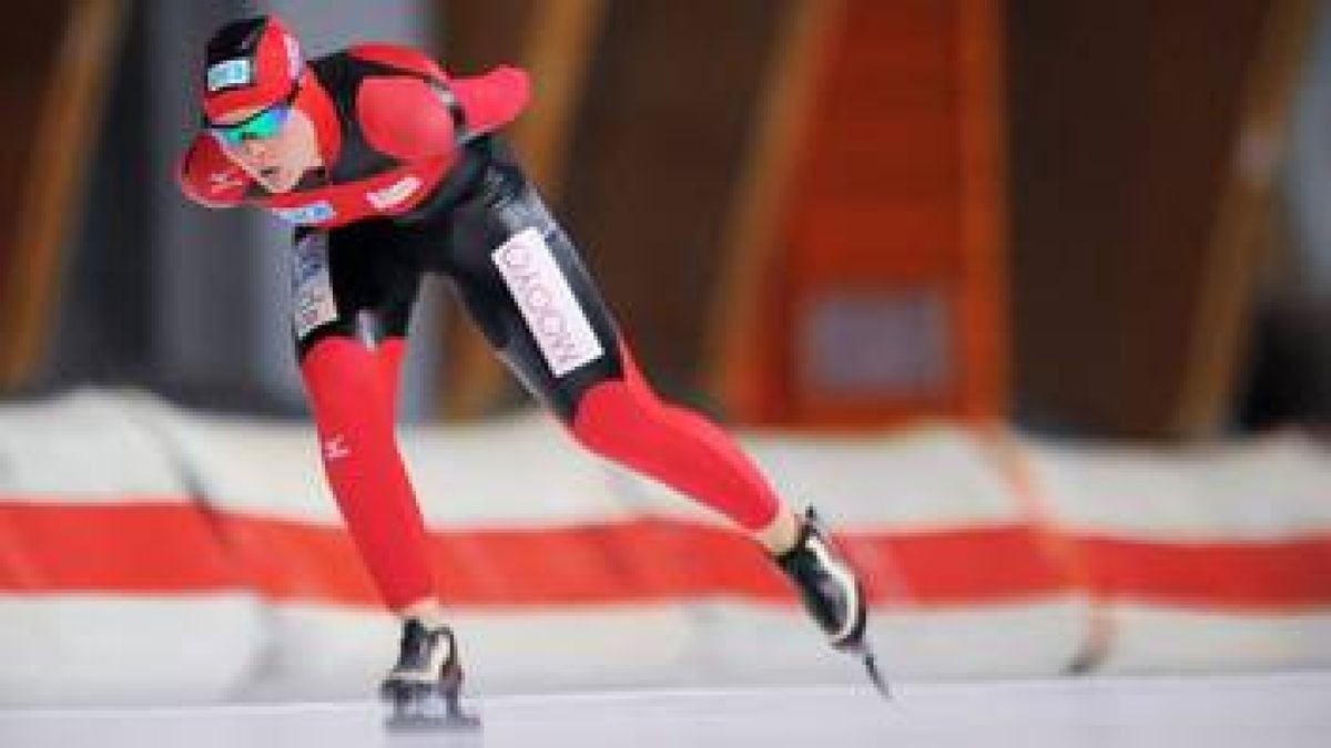 Olympiasiegerin Stephanie Beckert startet im Weltcup