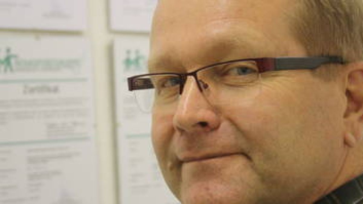 Stephan Mann zum Mensch des Jahres vorgeschlagen