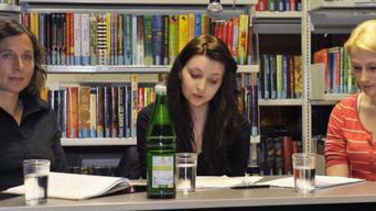 In Greiz in die Welt der Bücher eintauchen