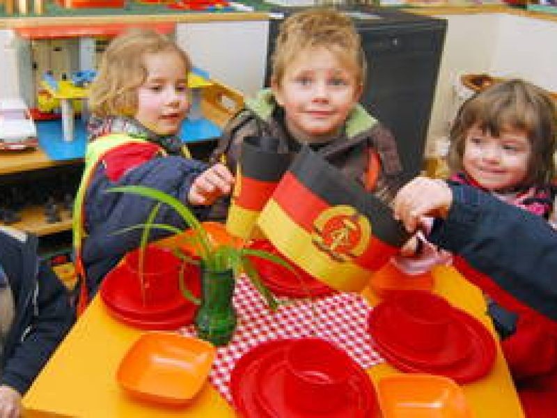 Sonderausstellung zu DDR-Kindergärten in Apolda eröffnet